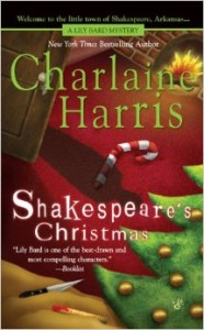 Shakespeare’s Christmas | Charlaine Harris