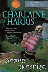 Harper Connelly Series | Charlaine Harris